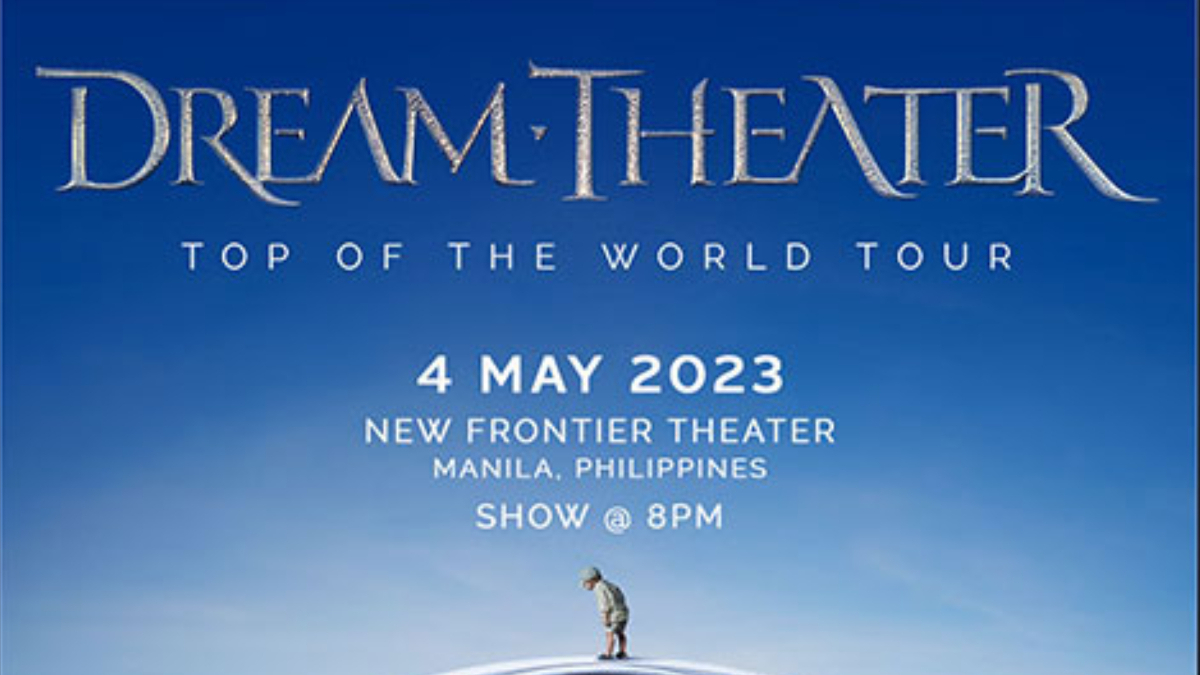Dream Theater PH Concert Moves To A More Up-Close Venue, New Frontier ...