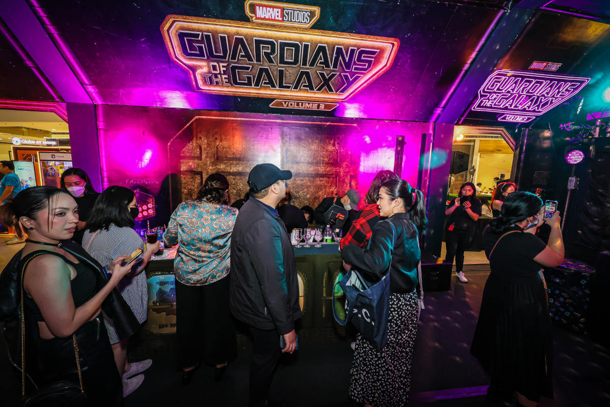 Guardians Unite for the Finale: Marvel Studios’ “Guardians of the ...