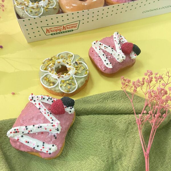 Krispy Kreme’s Happiest Treats for the Best Moms - ClickTheCity