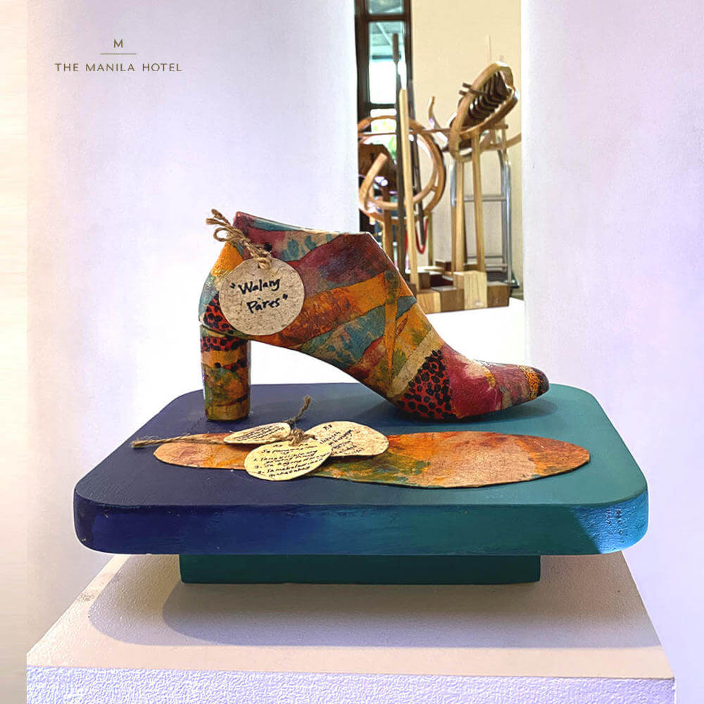 Project Hulmahan Exhibit at The Manila Hotel - ClickTheCity