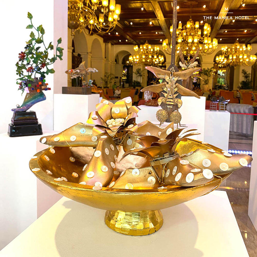 Project Hulmahan Exhibit at The Manila Hotel - ClickTheCity