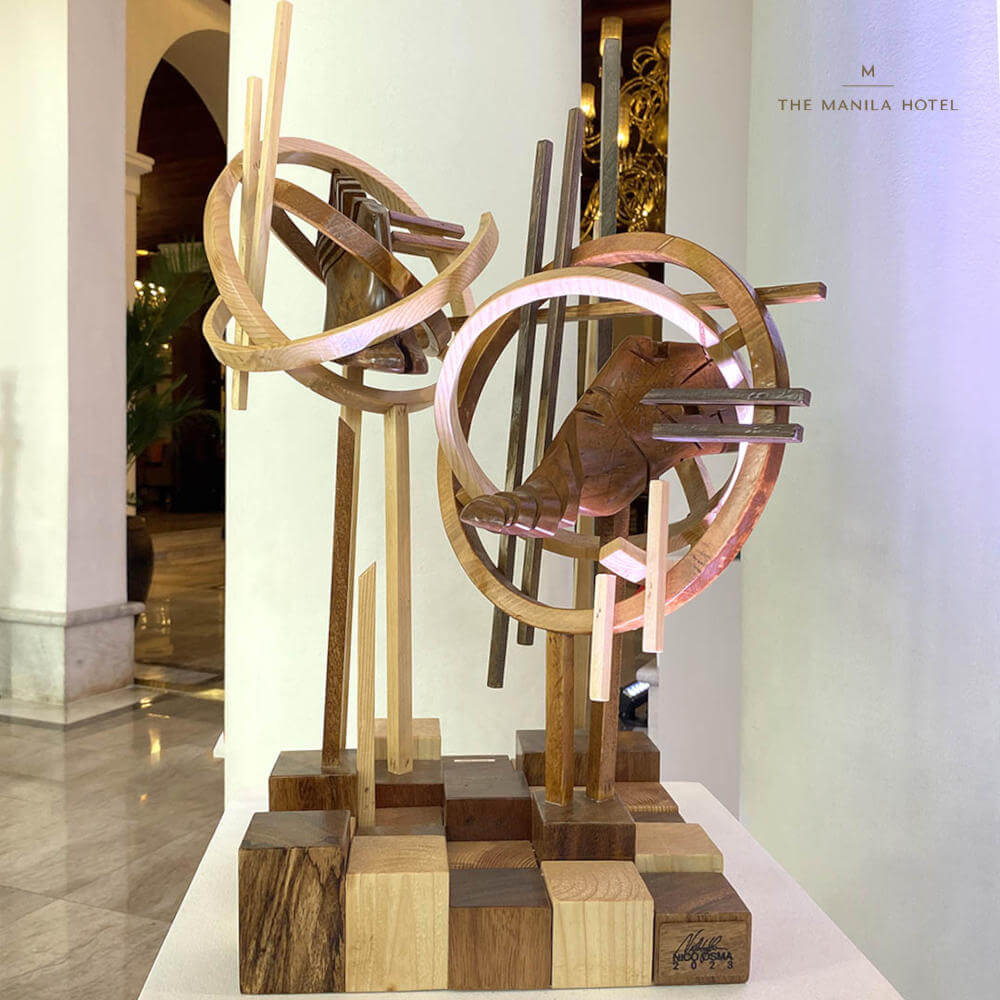 Project Hulmahan Exhibit at The Manila Hotel - ClickTheCity