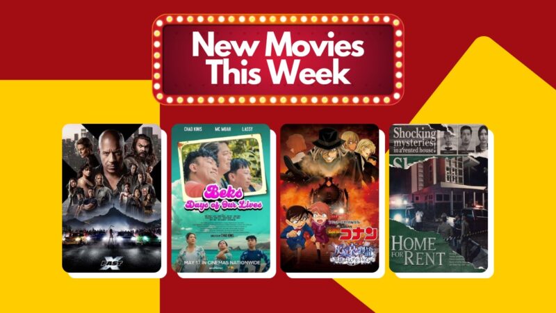 New Movies This Week: Fast X and more! - ClickTheCity