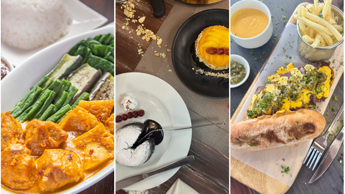 Tivoli Royale Country Club’s New All-Day Dining Menu Is All About The ...