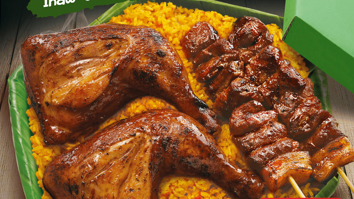 Mang Inasal’s bilao of Ihaw-Sarap favorites now in buddy size ...