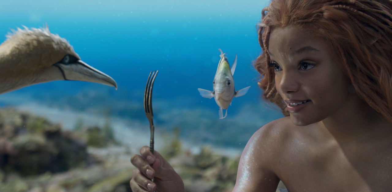 MOVIE REVIEW: Subtle as a sledgehammer, ‘The Little Mermaid’ loses its ...