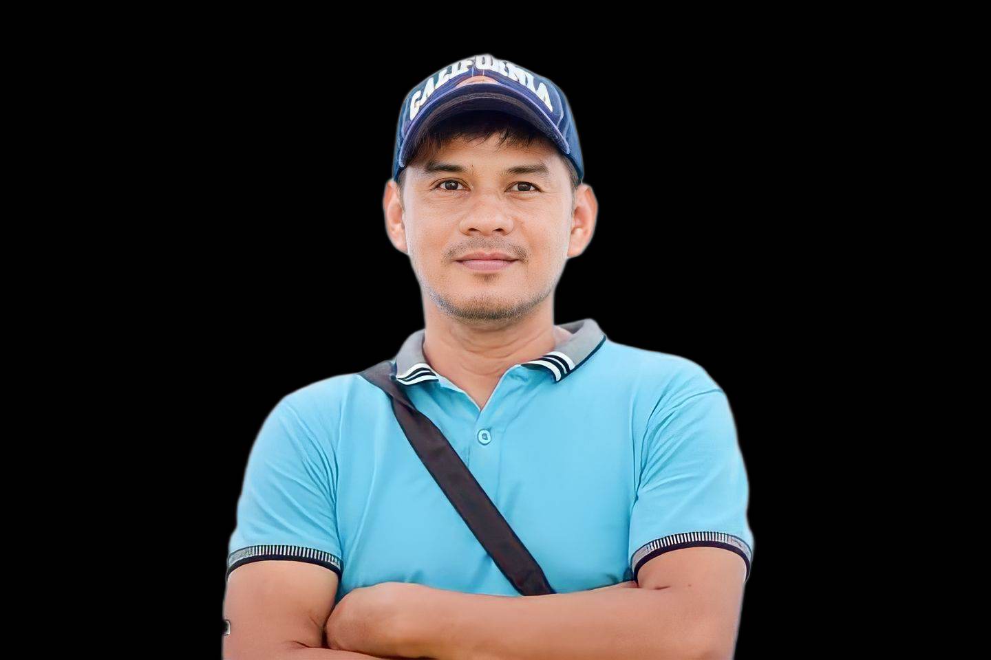 Amador Inlayo goes from landscape to Cubism with a twist in ARTablado ...