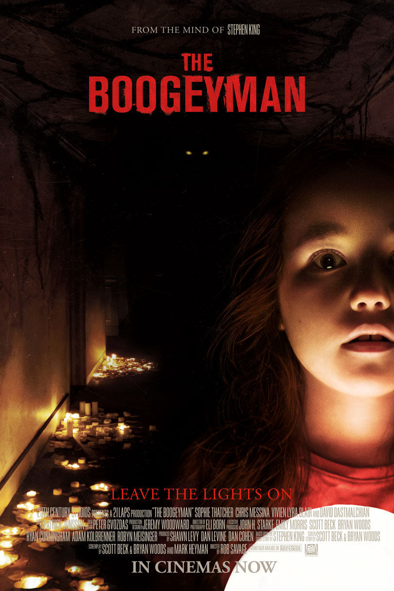 Stephen King’s Horror-Thriller “The Boogeyman” in Cinemas Now ...
