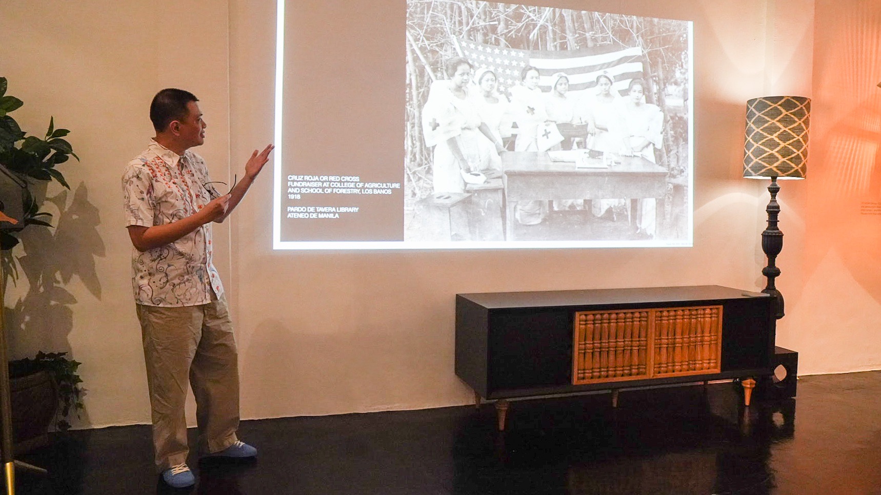 Dama Ko Lahi Ko Bets on Filipino Culture as Economic Stimulus ...