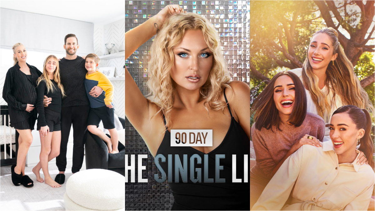 Design, Drama and Adventure on Discovery Channel, TLC, HGTV, AFN and ...