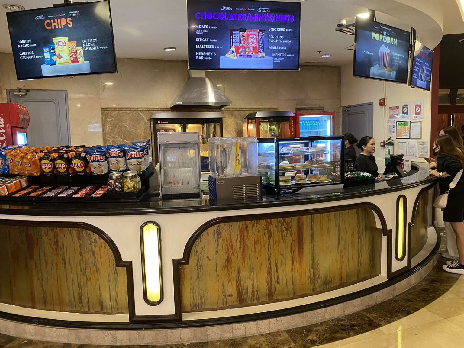 Upgrade Your Movie Experience with Gourmet Pastries at Newport Cinemas ...