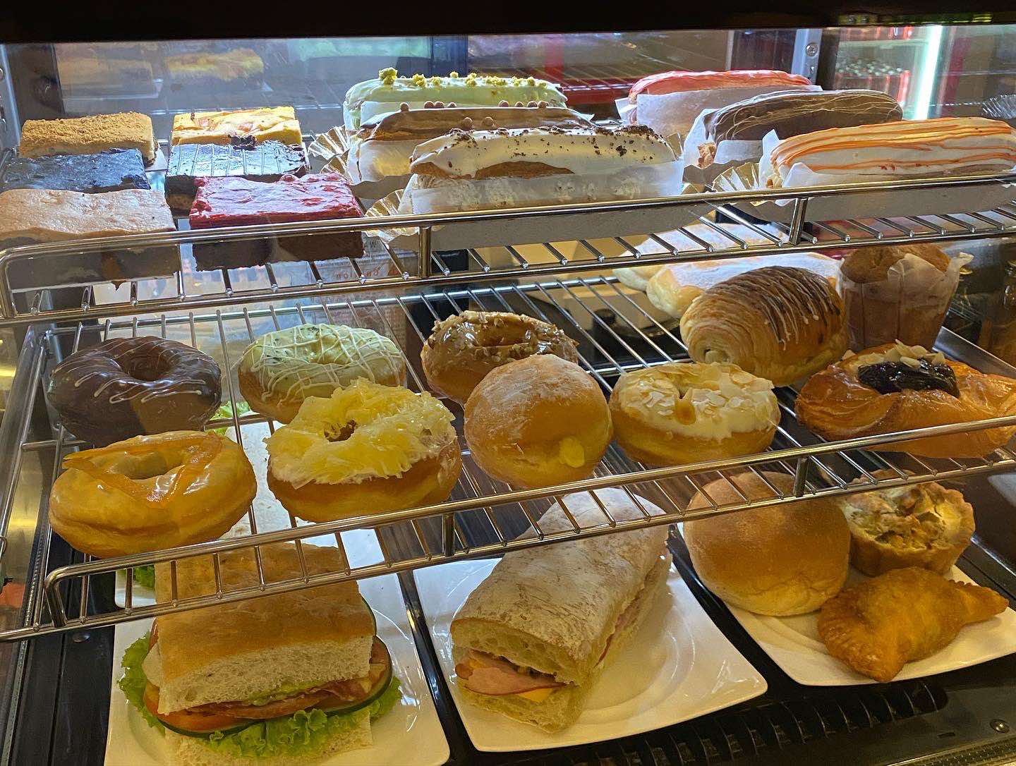 Upgrade Your Movie Experience with Gourmet Pastries at Newport Cinemas ...