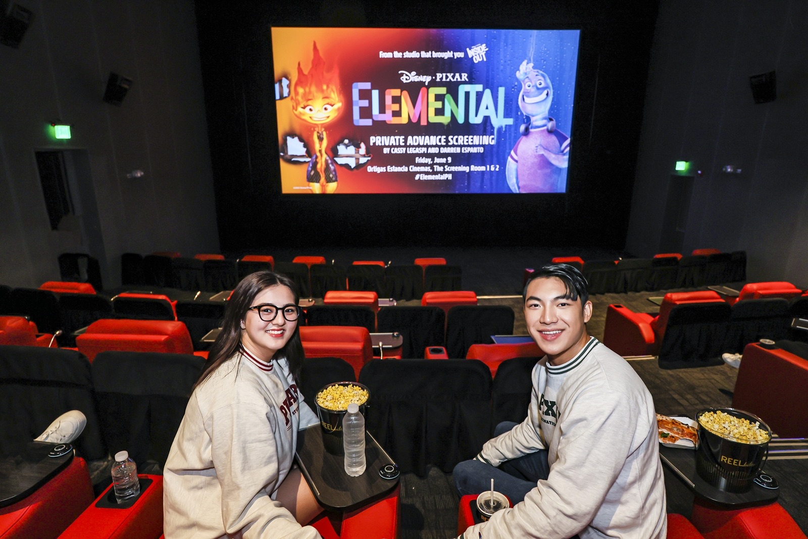 Inside the Magical Making of Disney and Pixar's "Elemental" with Darren ...