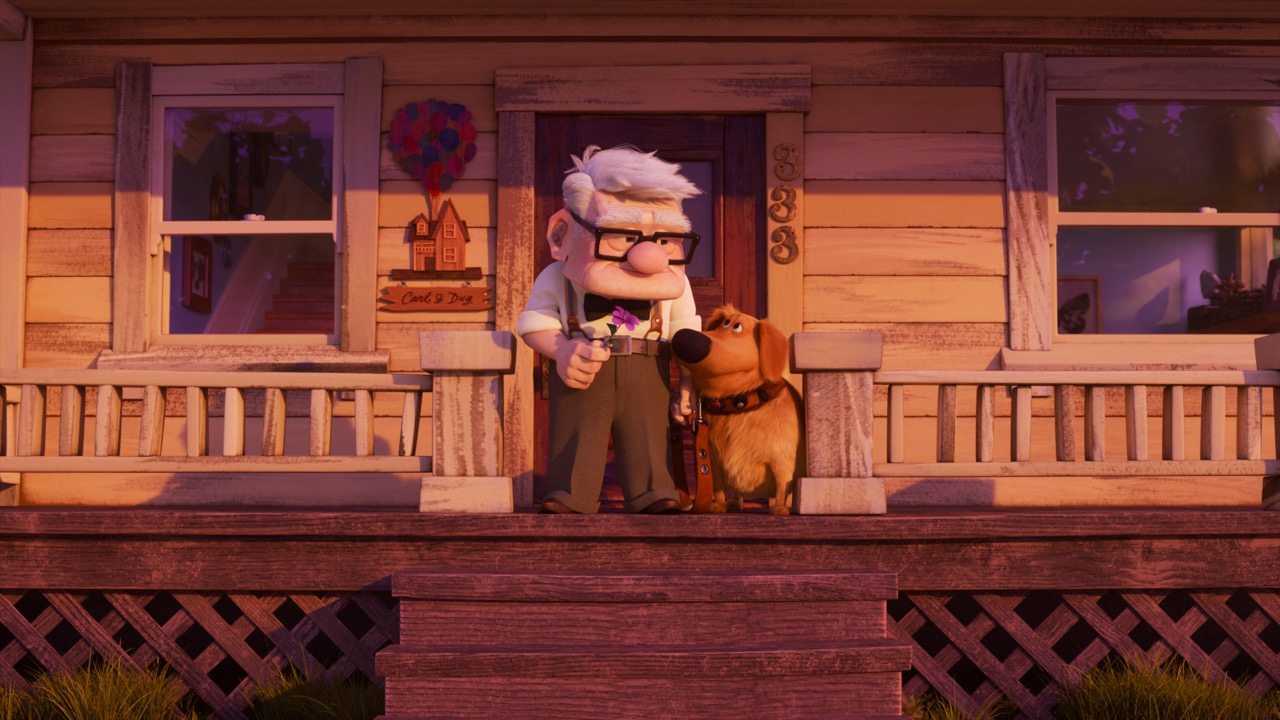 Dug is Back and Better in Pixar’s Short, 'Carl's Date'! - ClickTheCity