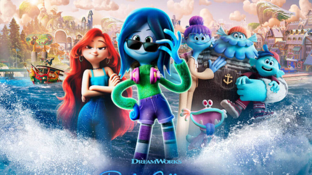 Sea a Whole New World With Dreamworks’ New Young Hero “Ruby Gillman ...