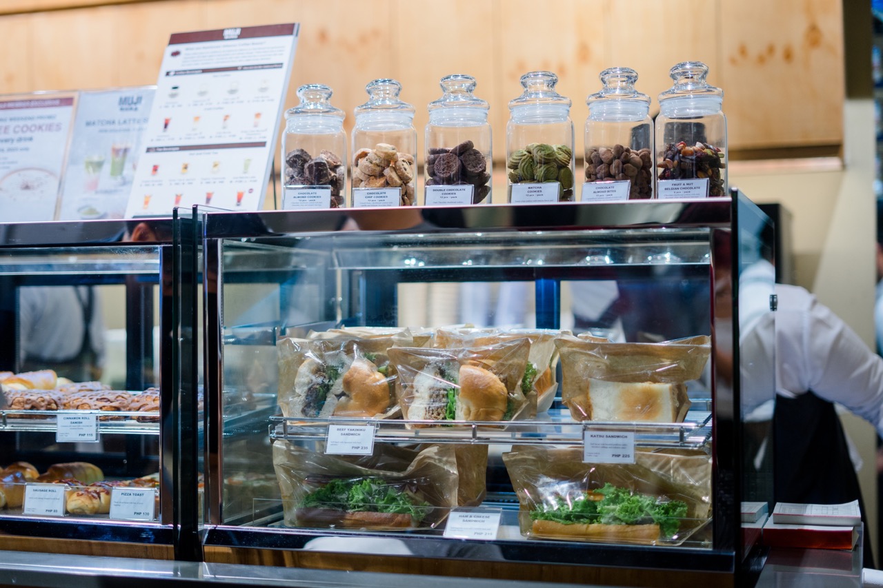 MUJI Elevates the Shang Experience with Its In-Store Coffee Counter ...