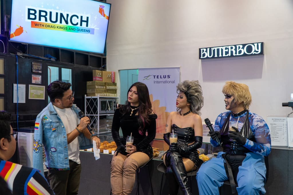 TELUS International Philippines celebrates spaces that uplift LGBTQIA2S ...