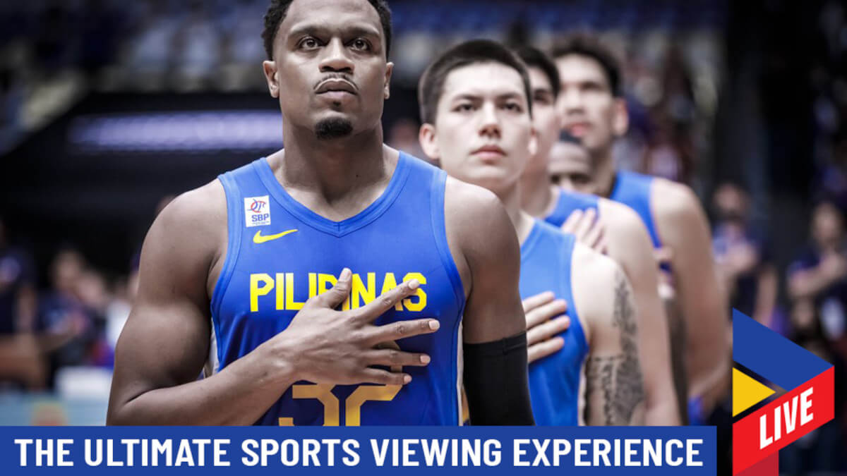 “Pilipinas Live” to Bring Unrivaled Sports Viewing Experience ...