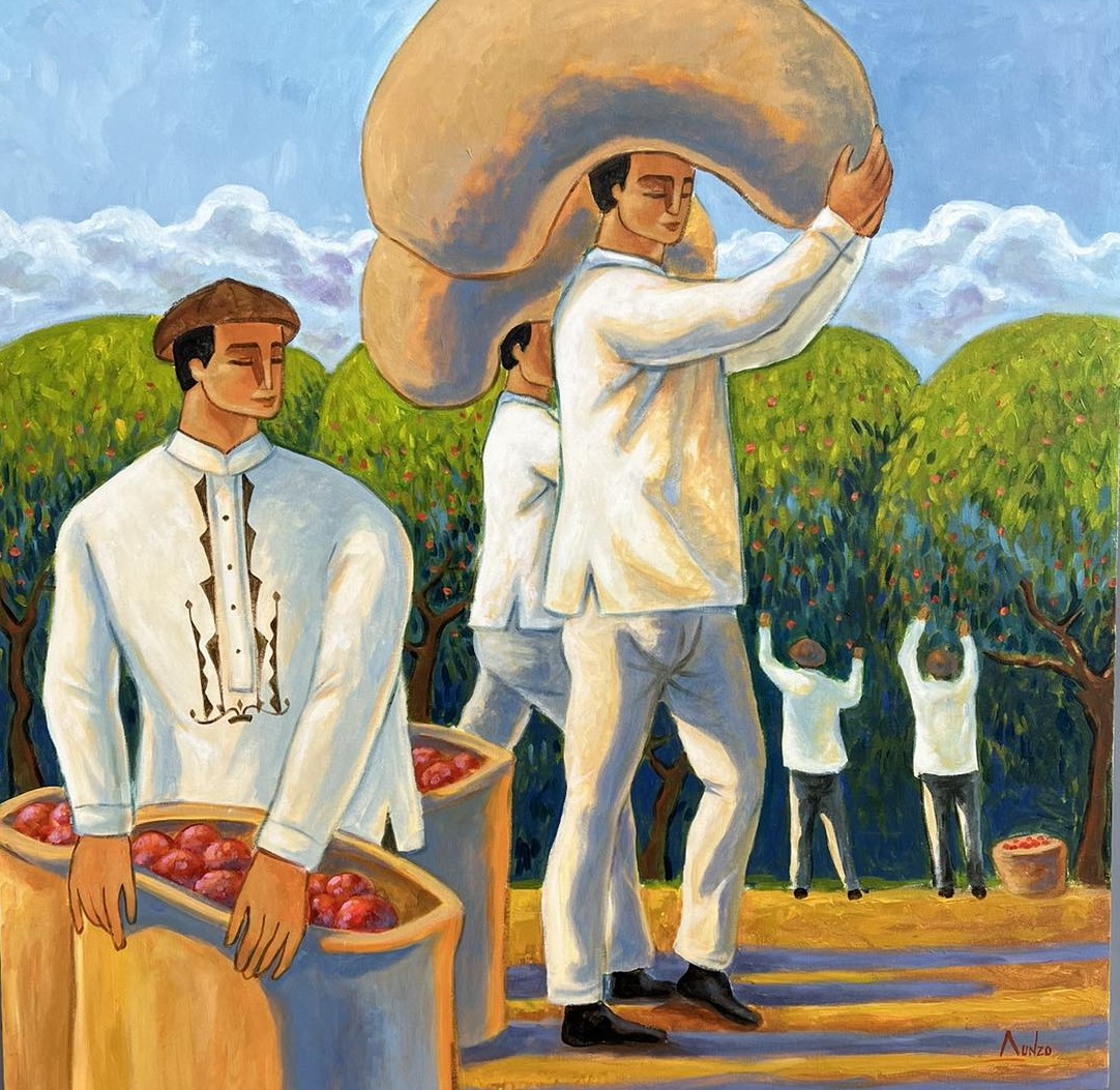 Masipag Art Group pays tribute to working-class heroes in ARTablado ...