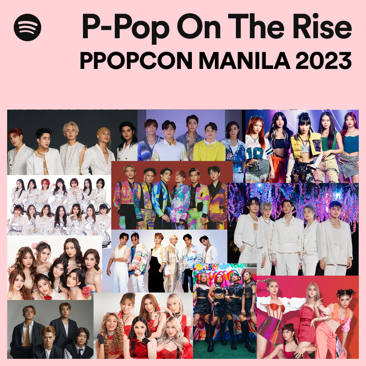 Spotify and PPOPCON Manila partner to bring P-Pop to life - ClickTheCity