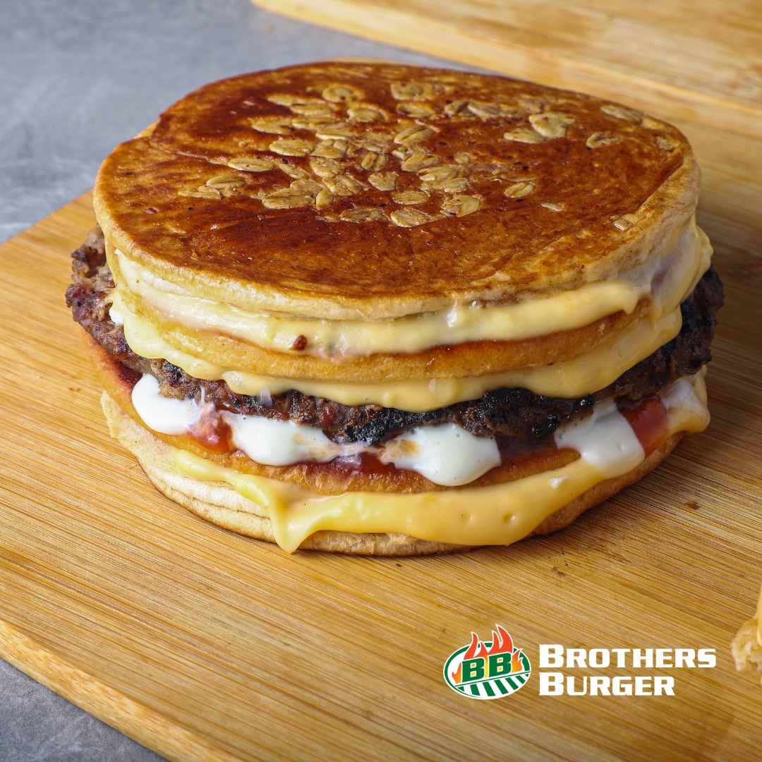 Countdown Begins: Brothers Burger's 24th Anniversary Limited Edition ...