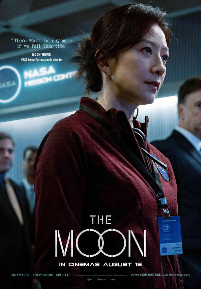Ready to Launch: 'The Moon,' Releases Character Posters - ClickTheCity