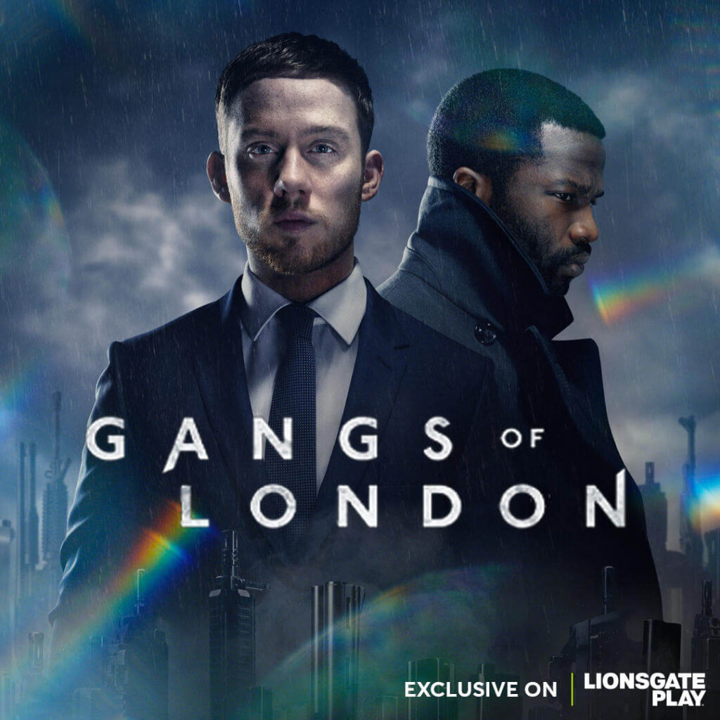 London's criminal underworld returns with ‘Gangs of London’ Season 1 ...