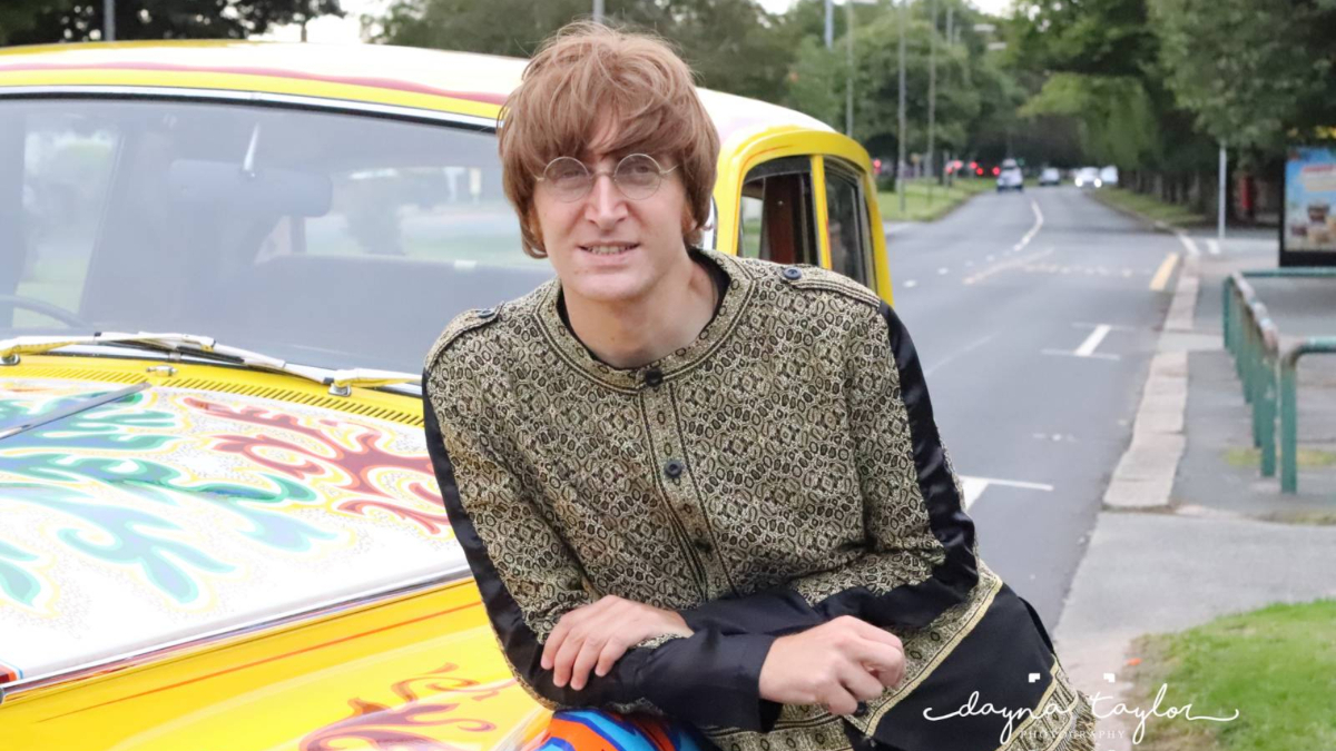 Catch The Beatles Legacy 2023 World Tour By Javier Parisi At Hard Rock ...