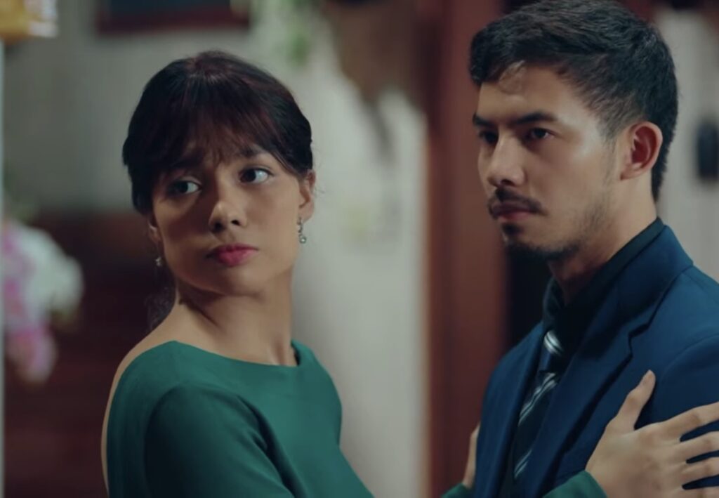 New Afternoon Drama 'Nag-aapoy Na Damdamin' Sizzles in Premiere Episode ...