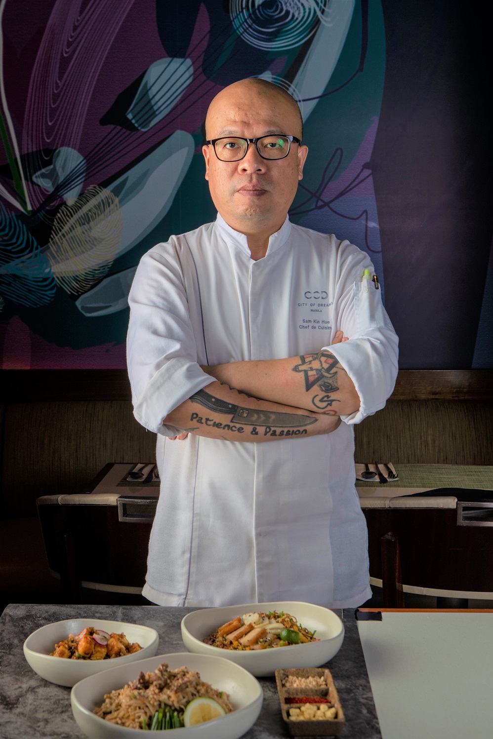 Red Ginger at City of Dreams Manila Unveils the Art of 'Wok Hei ...