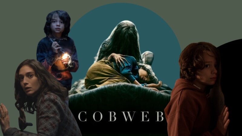 FILM FACTS: 5 Things to Know About "Cobweb" - ClickTheCity