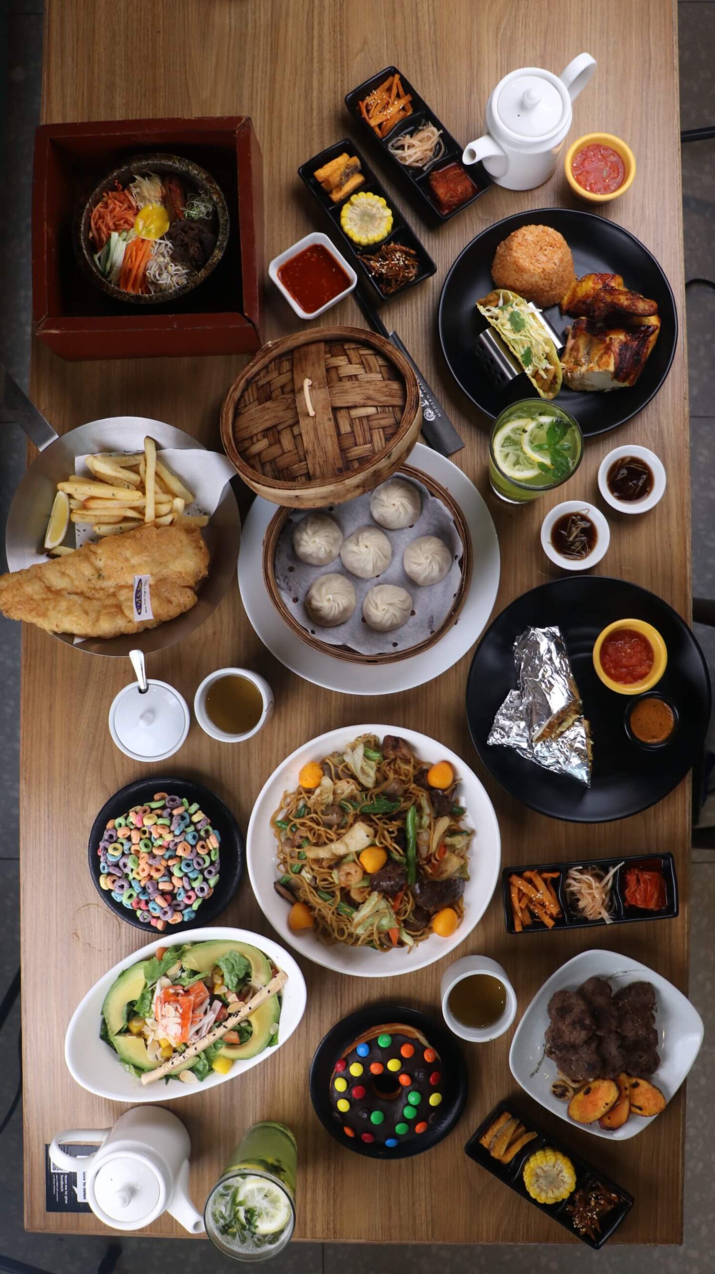 Everyday Great Deals of Up 50% Discount from The Bistro Group ...