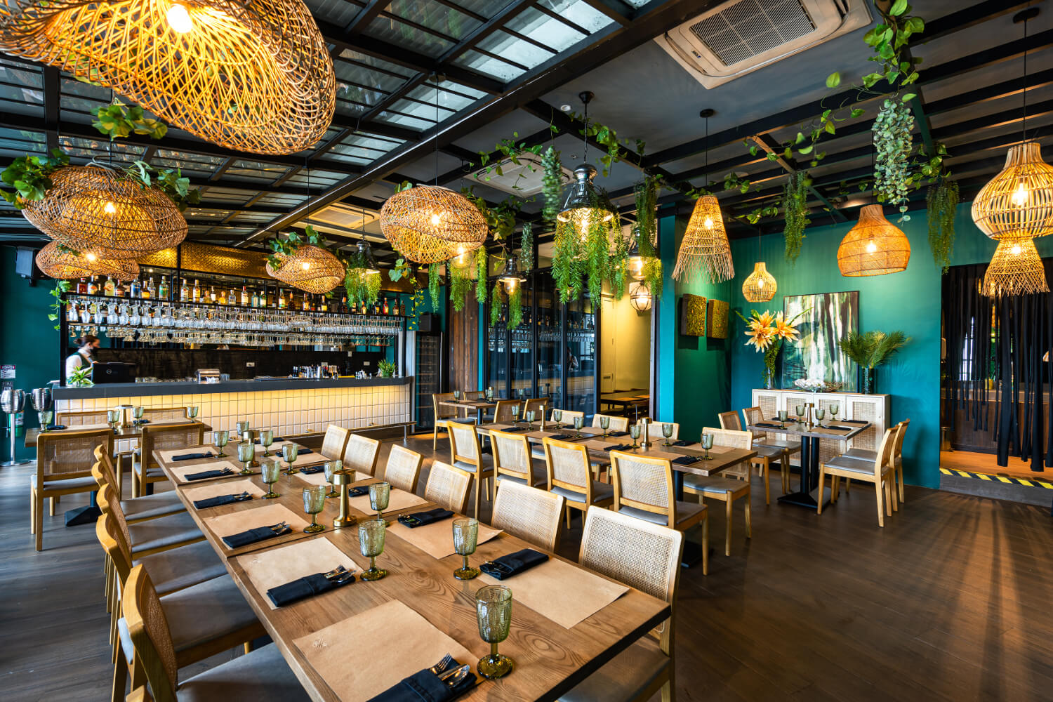 LORE by Chef Tatung presents new heirloom dishes. - ClickTheCity