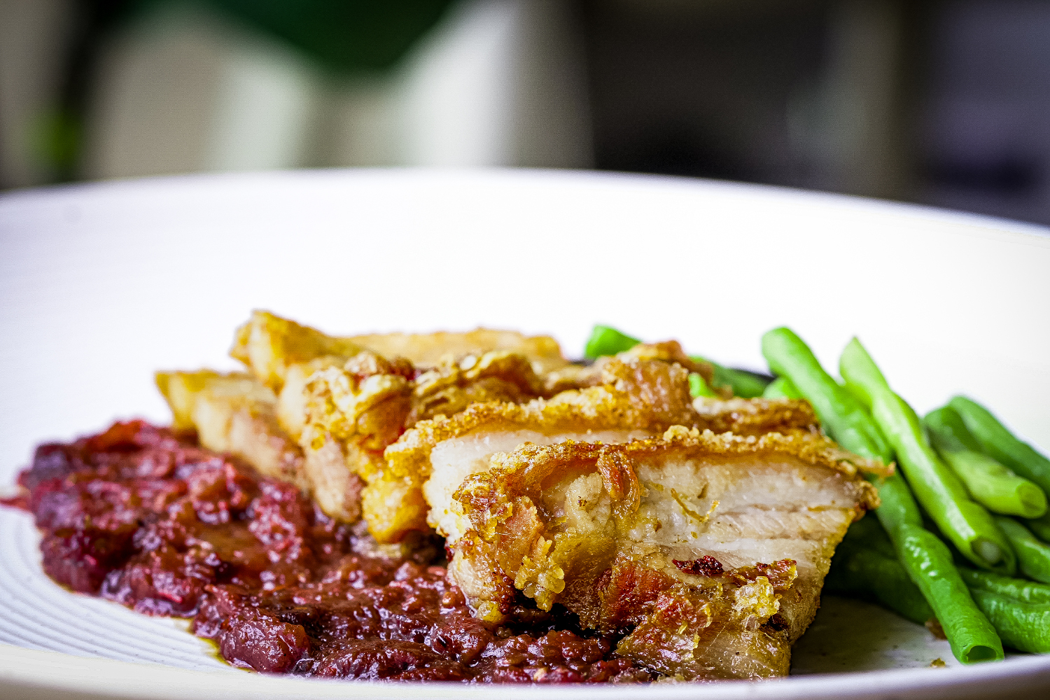 LORE by Chef Tatung presents new heirloom dishes. - ClickTheCity