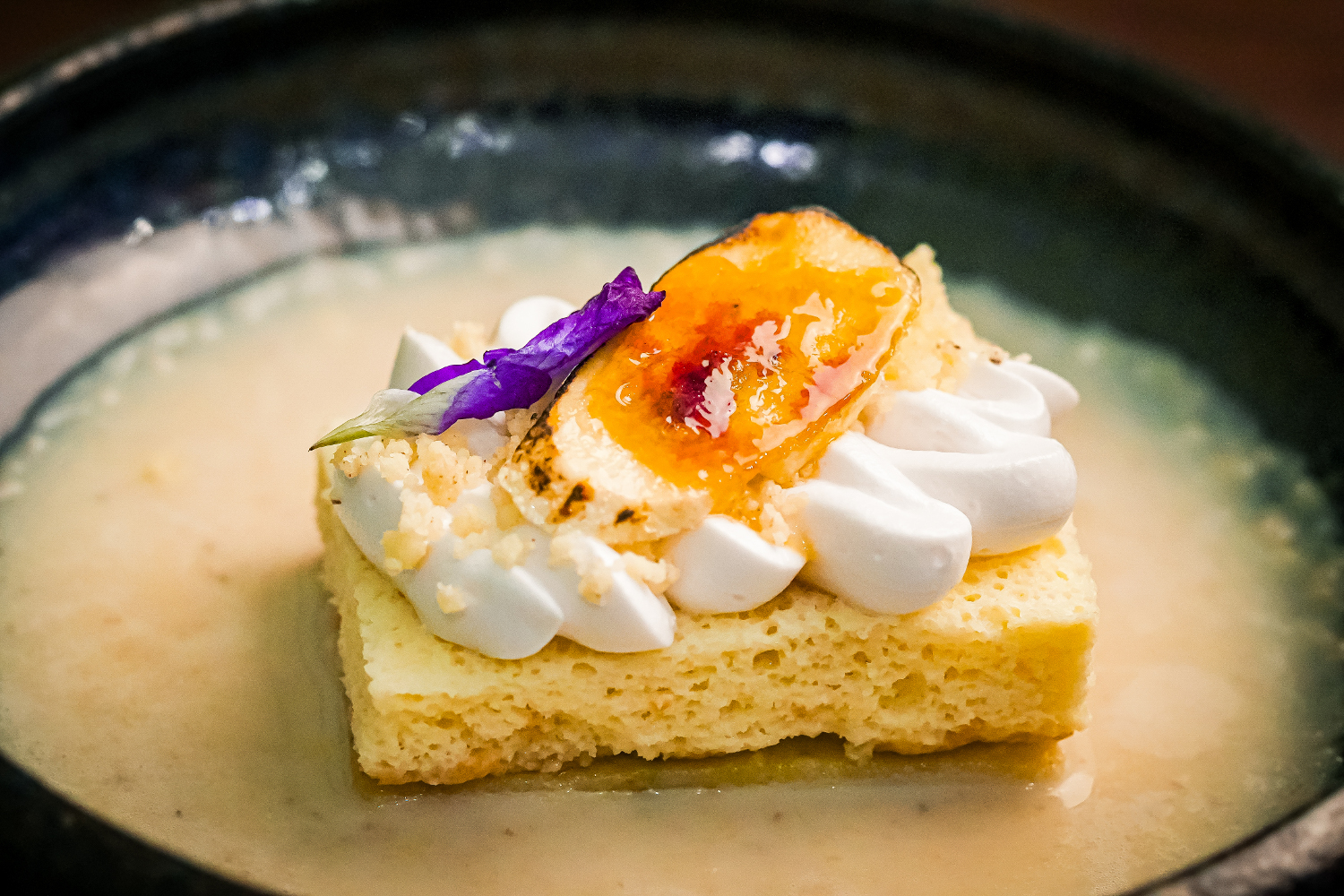 LORE by Chef Tatung presents new heirloom dishes. - ClickTheCity