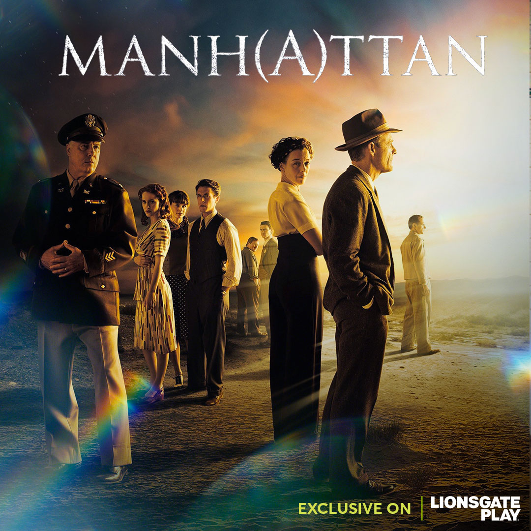 Binge-Watch This Thrilling Drama Now: 'Manhattan' Is a Must-Watch After ...