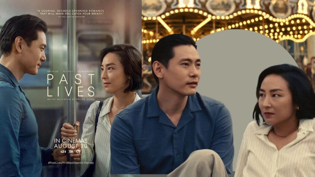 MOVIE REVIEW: Quiet, intimate, and deeply moving, ‘Past Lives’ is an exquisitely made film ...