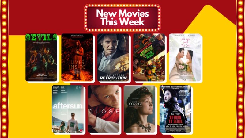 New Movies This Week: 'It Lives Inside,' 'Teenage Mutant Ninja Turtles: Mutant Mayhem ...