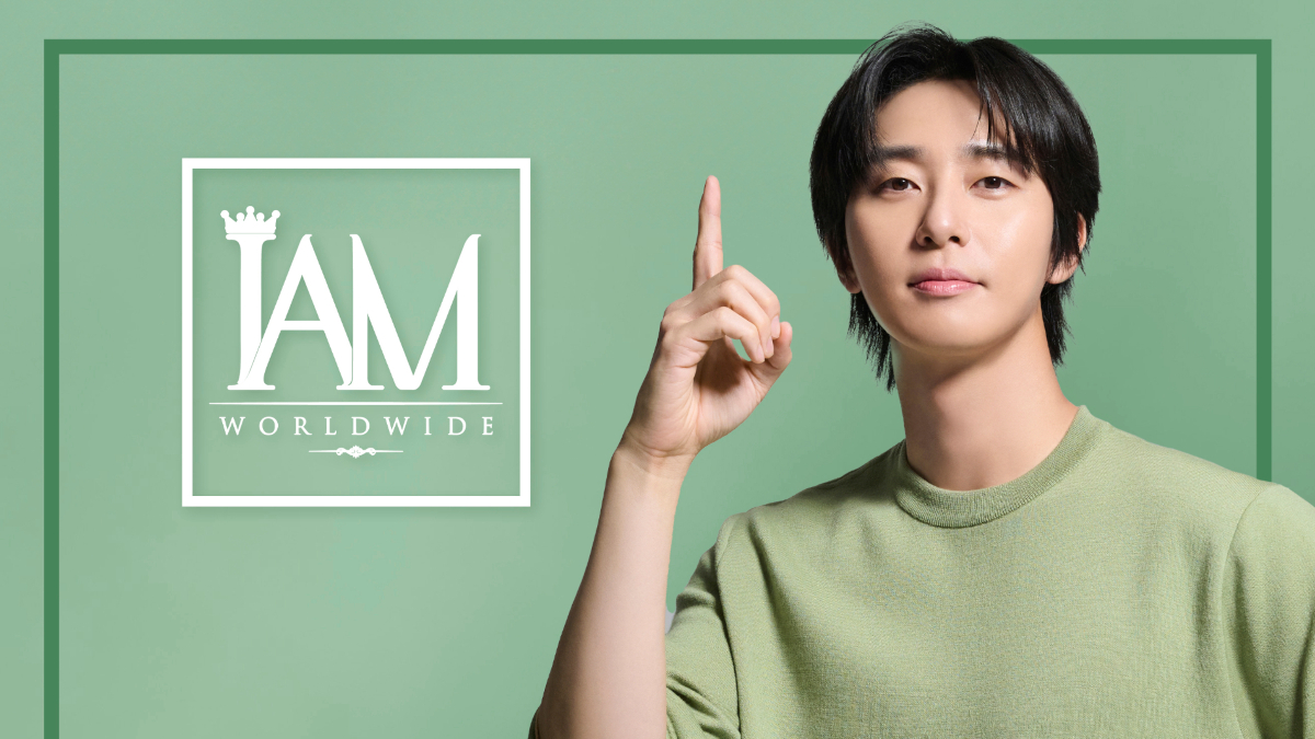 IAM Worldwide Proudly Welcomes PARK SEO JUN as Its Newest Global ...