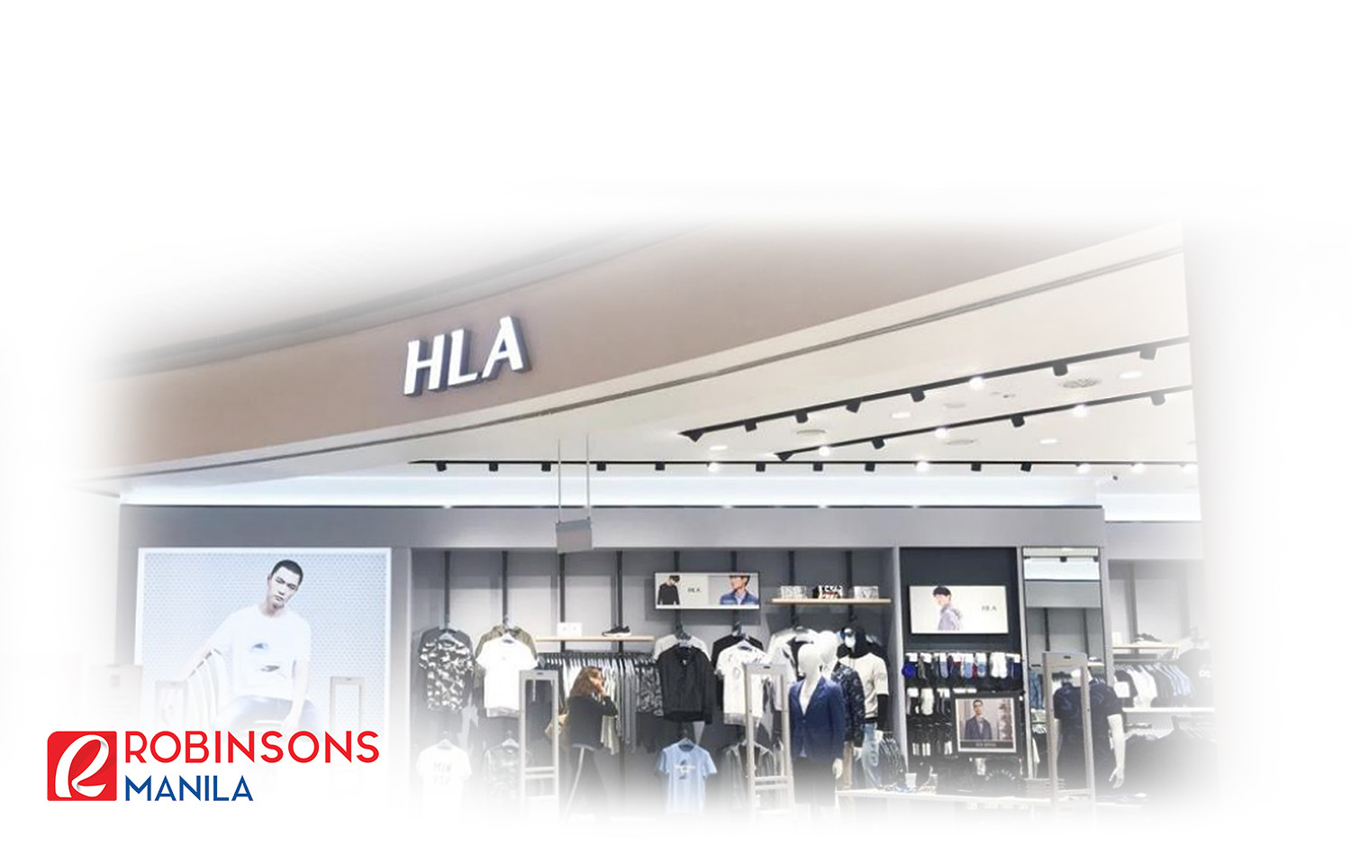HLA's first store in the Philippines opens in Robinsons Manila ...