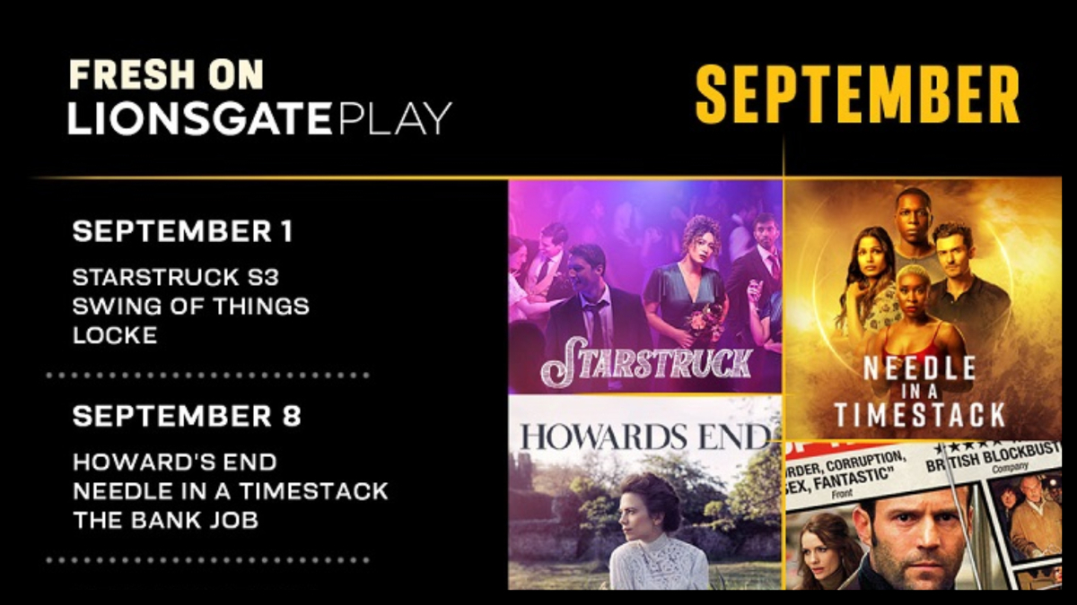 Get Cozy This Ber Season With Lionsgate Play's Most Binge-Worthy ...