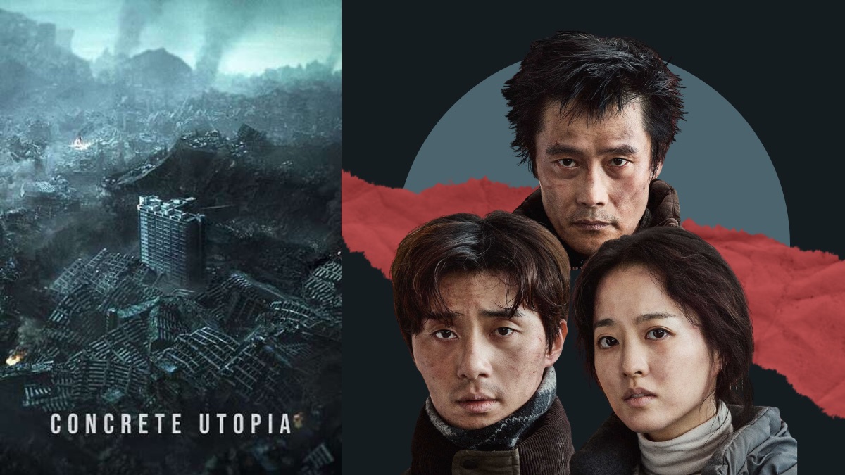 MOVIE REVIEW: Dystopia, from the eyes of the Everyman: a review of ‘Concrete Utopia’ - ClickTheCity