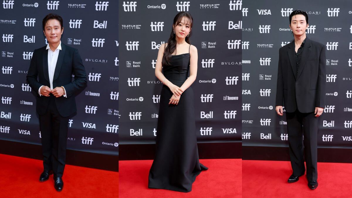 Lee Byung-Hun, Park Seo-Jun and Park Bo-Young invite fans to watch ...
