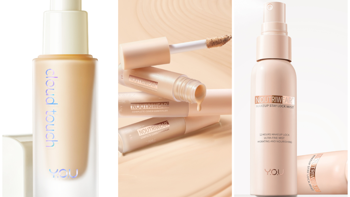 Mastering the Art of a Good Makeup Base with Y.O.U Beauty - ClickTheCity