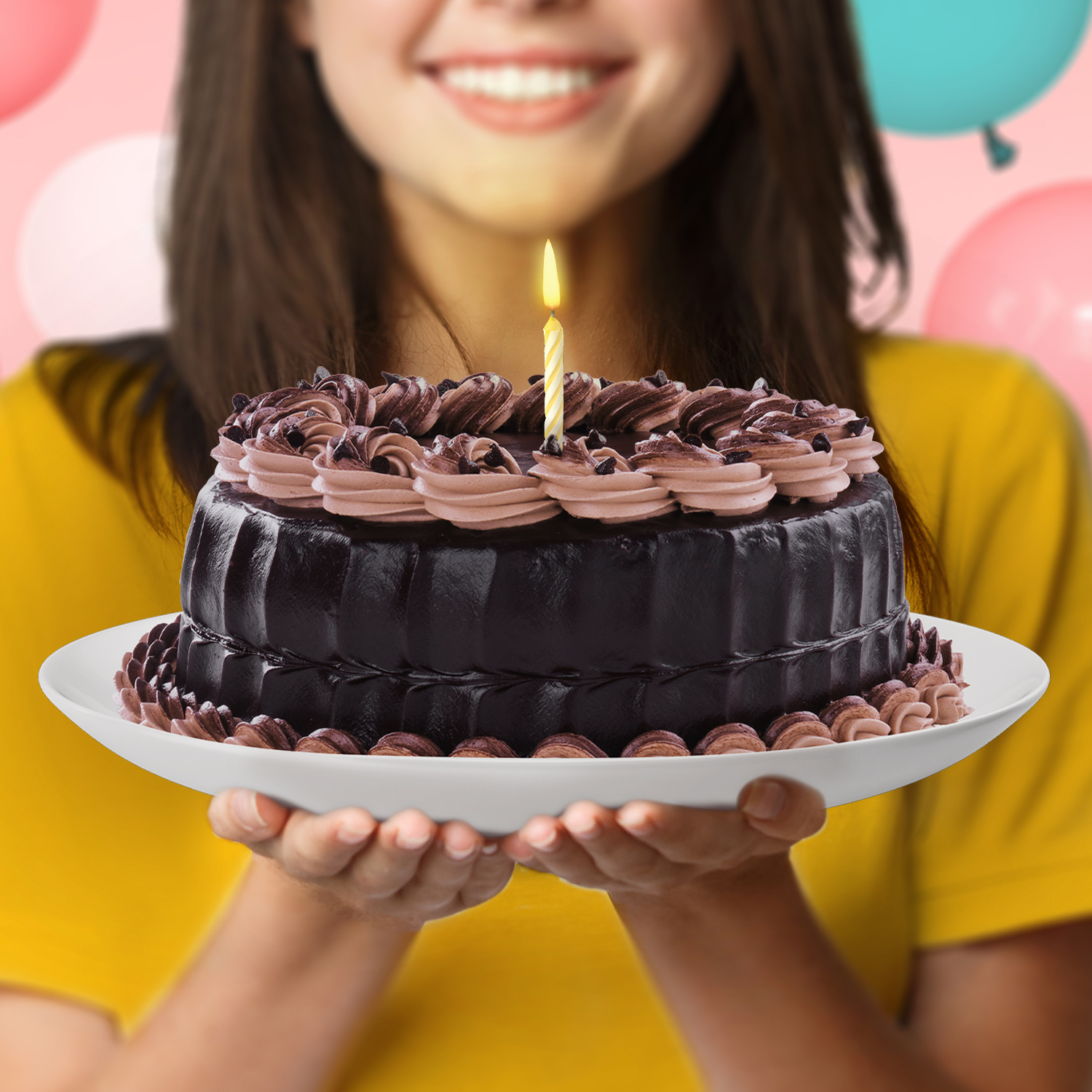 Goldilocks knows the joys of birthdays; new cakes lined up to celebrate ...