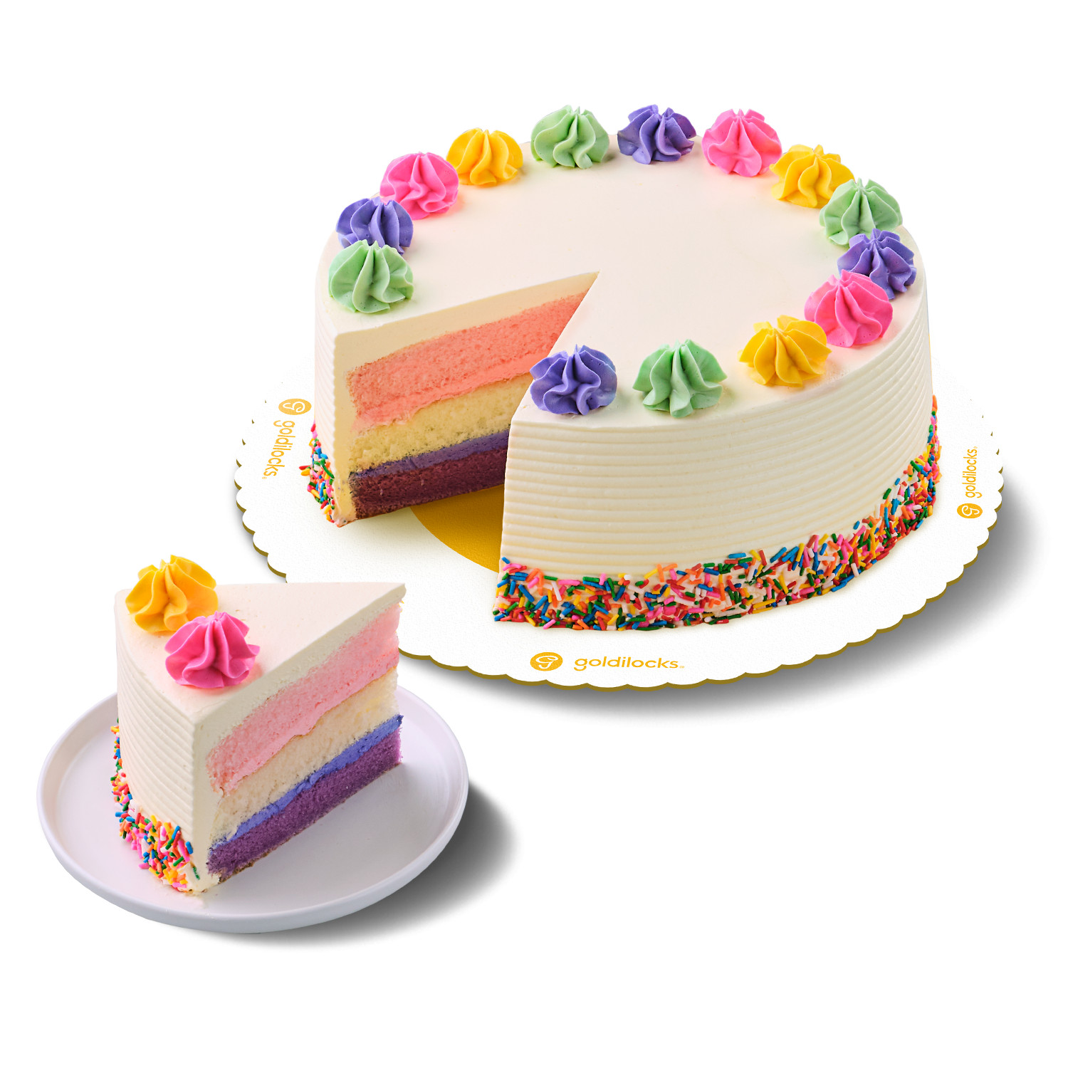 Goldilocks knows the joys of birthdays; new cakes lined up to celebrate ...