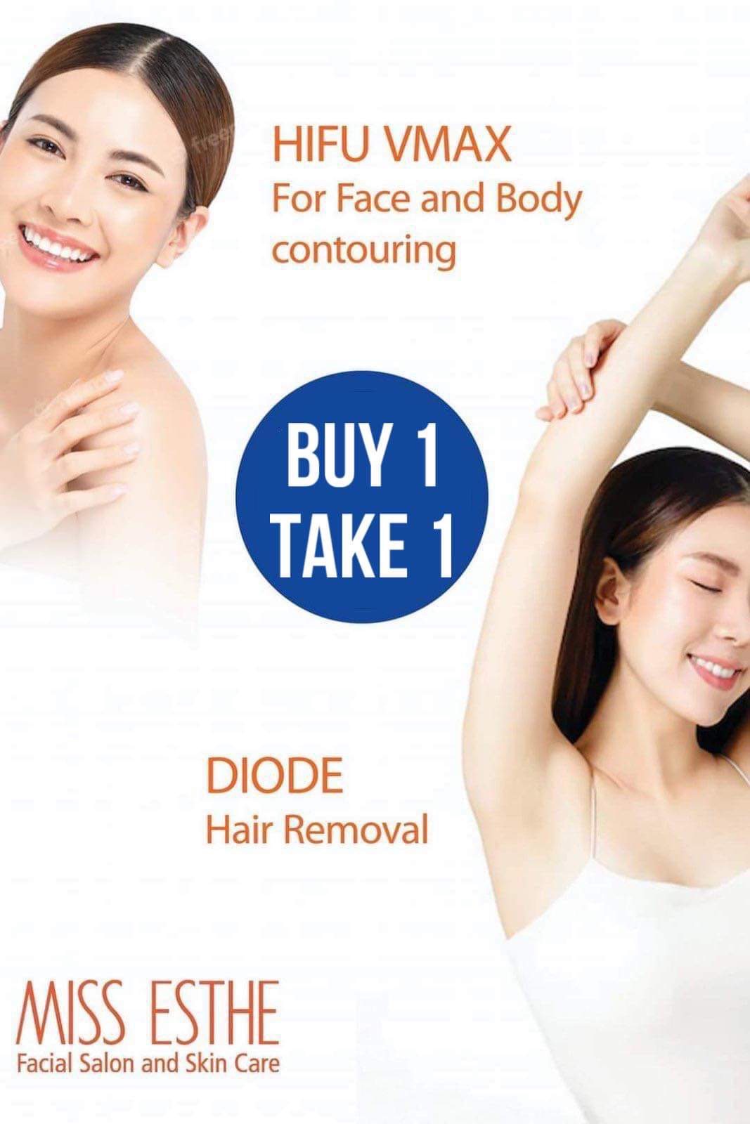 20% Discount and Buy One Get One on Facials, Contouring and More at ...