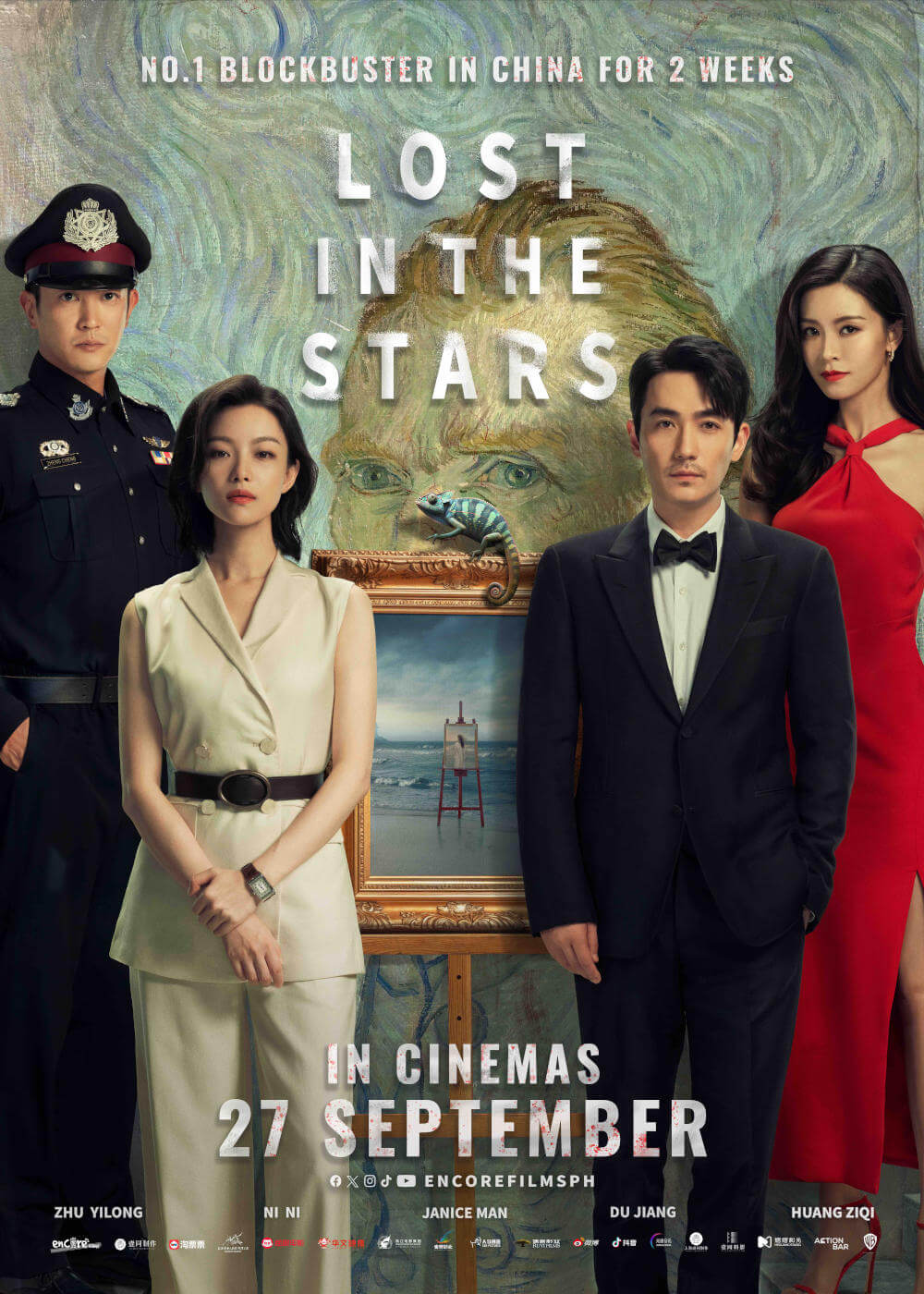 Wedding anniversary turns nightmarish in hit thriller “Lost in the ...