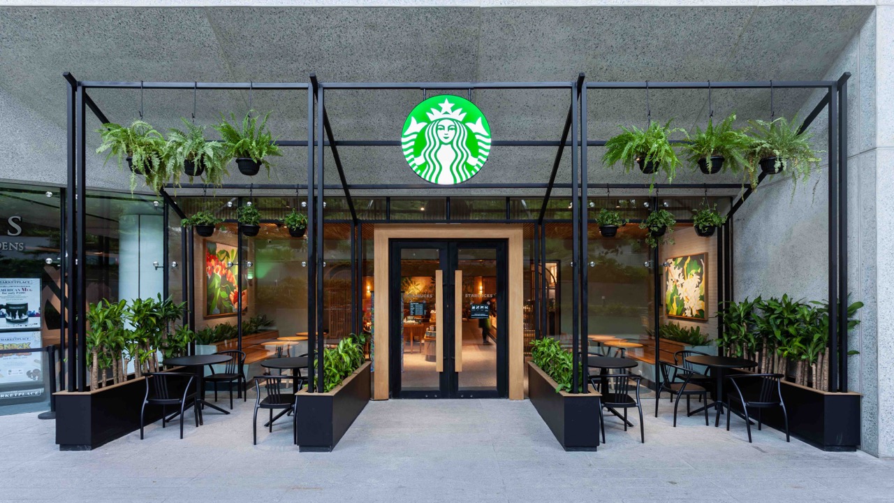 Starbucks Philippines Goes Green: Introducing Eco-Conscious Certified "Greener Stores ...