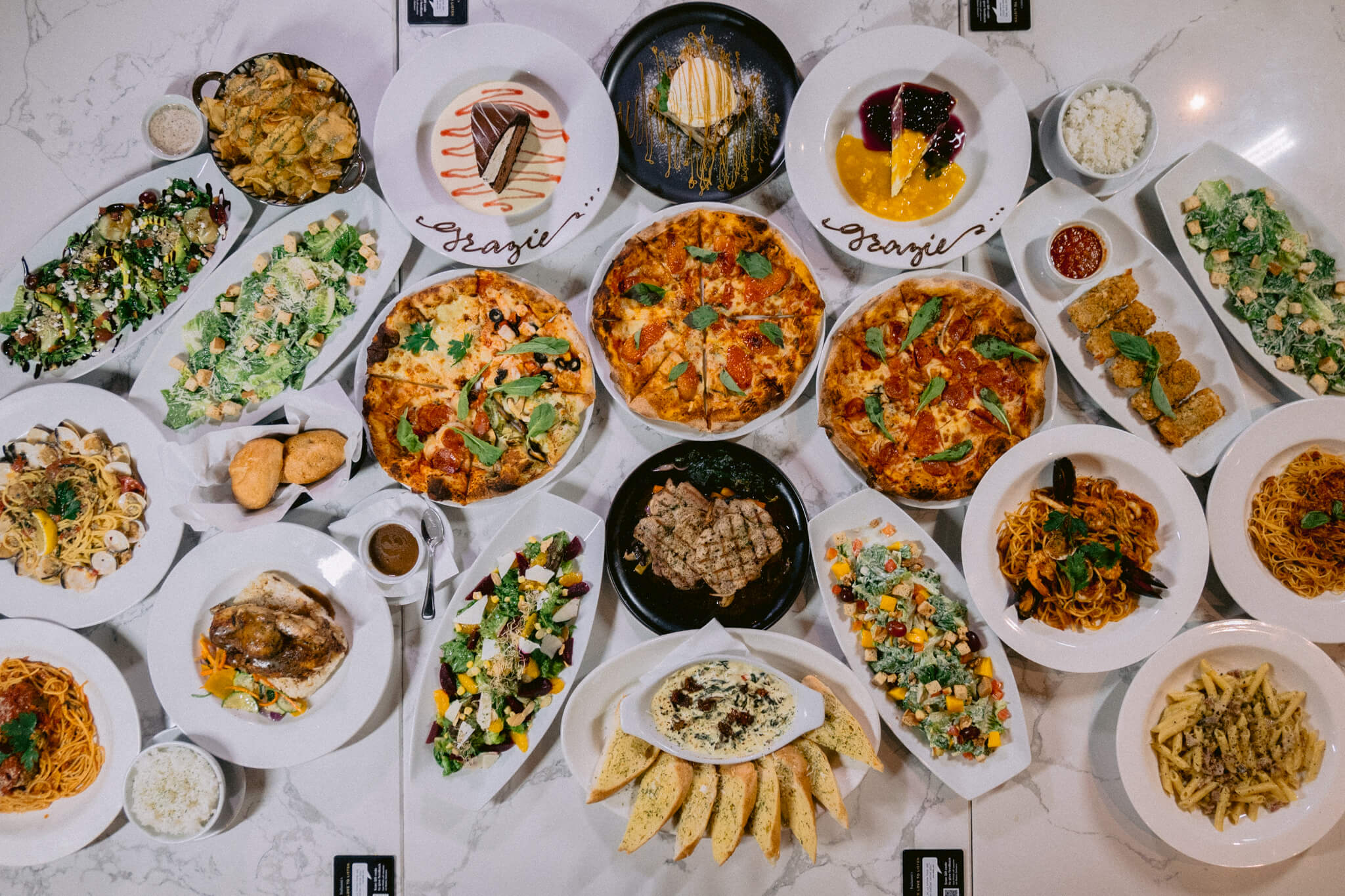 "Italianni’s Welcomes Diners to Its Newest Location in Bacolod ...